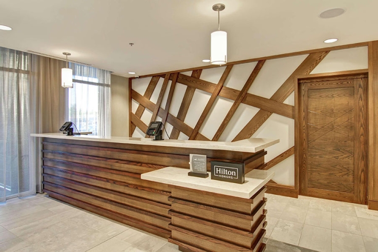 Interior Design - Carver & Associates